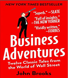 Business Adventures - eBook